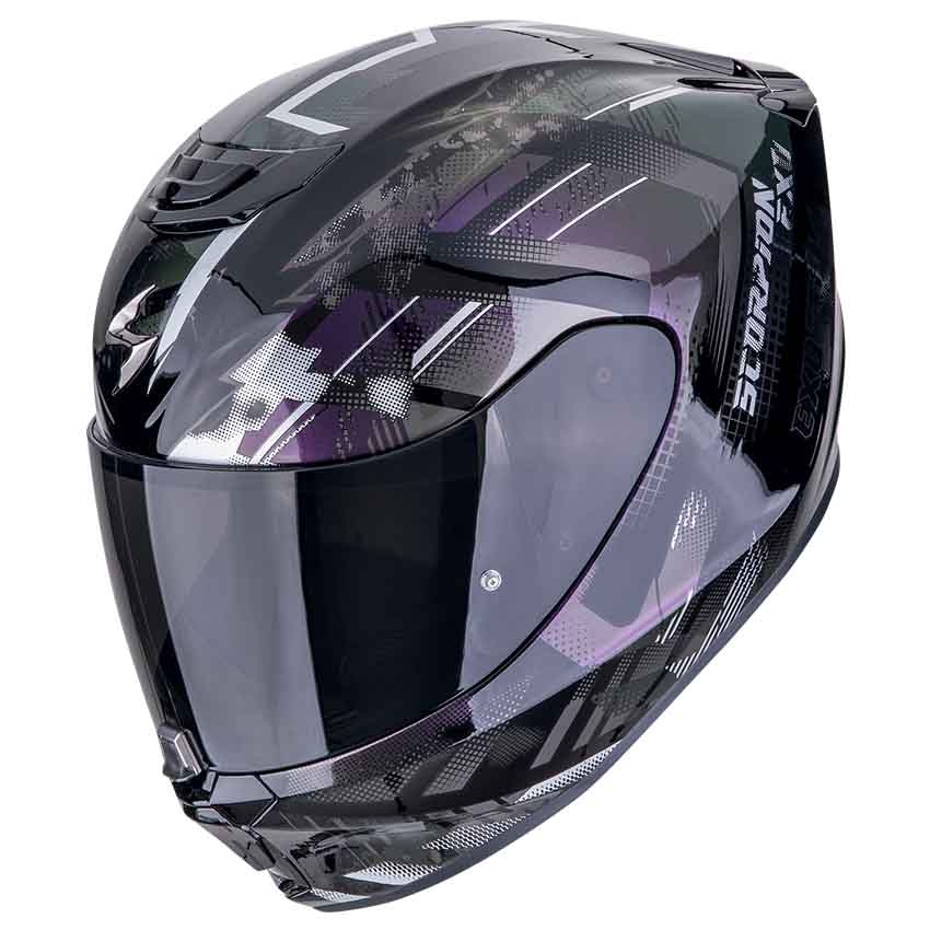 Scorpion - EXO-391 Clutter motorhelm - Biker Outfit