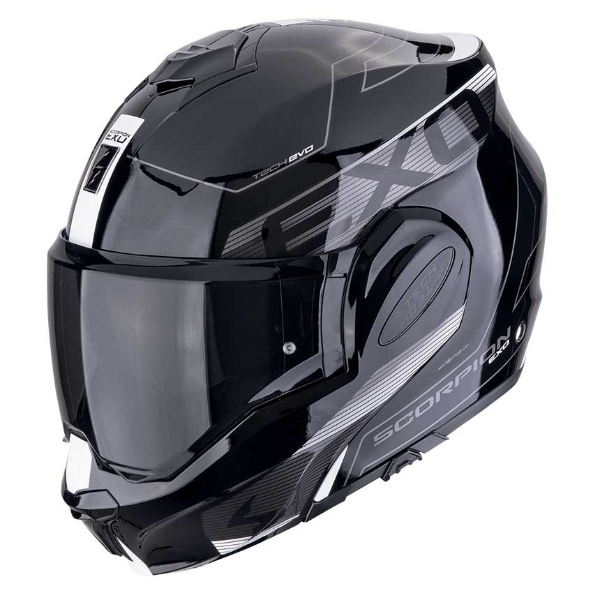 Scorpion - EXO-Tech Evo Traveller motorhelm - Biker Outfit