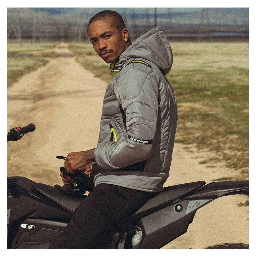 Alpinestars - Mohobbs Waterproof motorjas - Biker Outfit