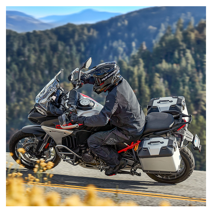 Alpinestars - ST-7 Prime Gore-Tex motorjas - Biker Outfit