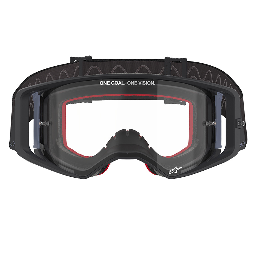 Alpinestars - Supertech Corp Goggle - Biker Outfit