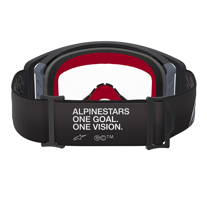 Alpinestars - Supertech Corp Goggle - Biker Outfit
