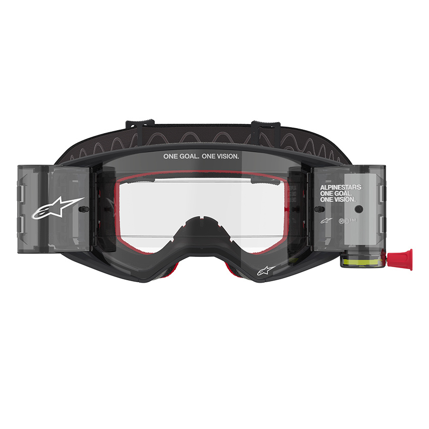 Alpinestars - Supertech Corp Goggle Roll-Off - Biker Outfit
