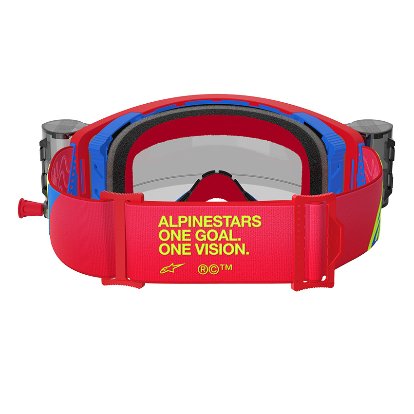 Alpinestars - Supertech Corp Goggle Roll-Off - Biker Outfit