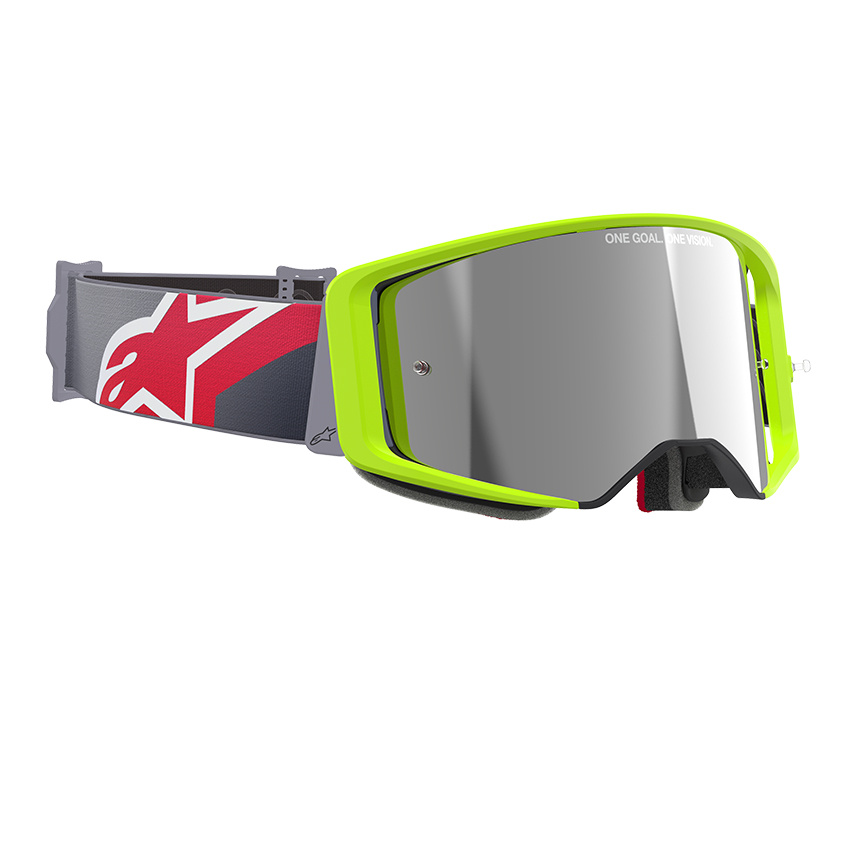 Alpinestars - Supertech Corp Goggle Mirror - Biker Outfit