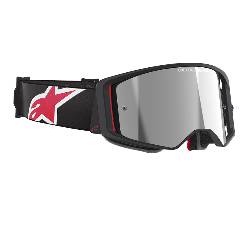 Alpinestars - Supertech Corp Goggle Mirror - Biker Outfit