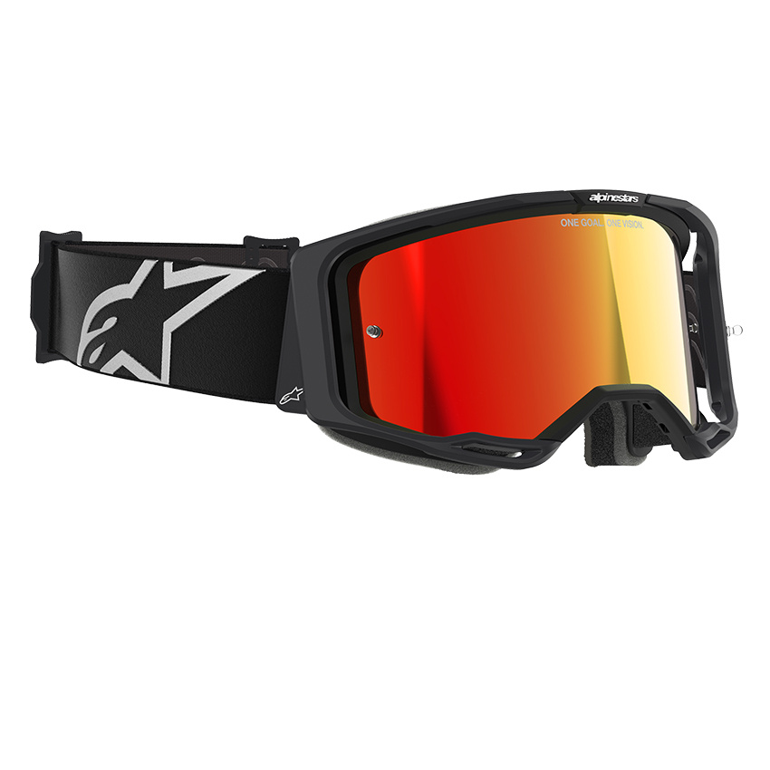 Alpinestars - Vision 8 Corp Goggle Mirror - Biker Outfit
