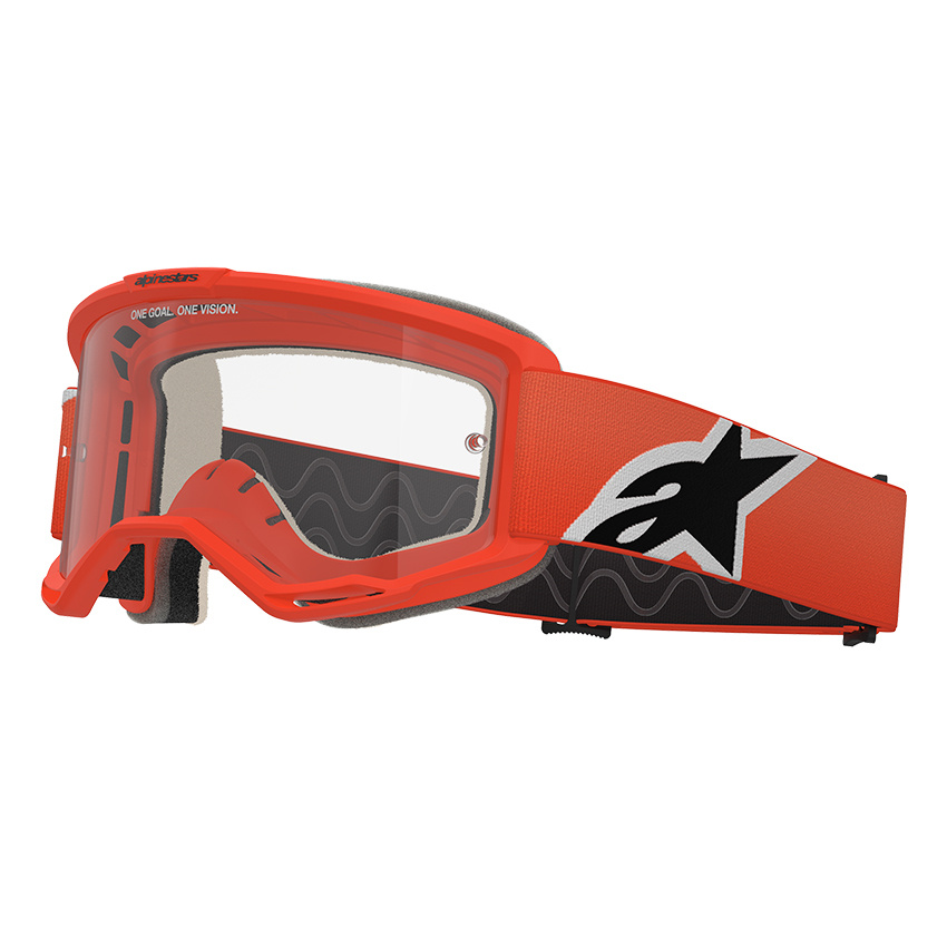 Alpinestars - Vision 5 Corp Goggle - Biker Outfit