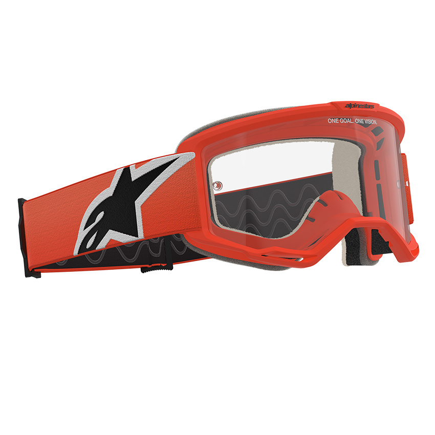 Alpinestars - Vision 5 Corp Goggle - Biker Outfit