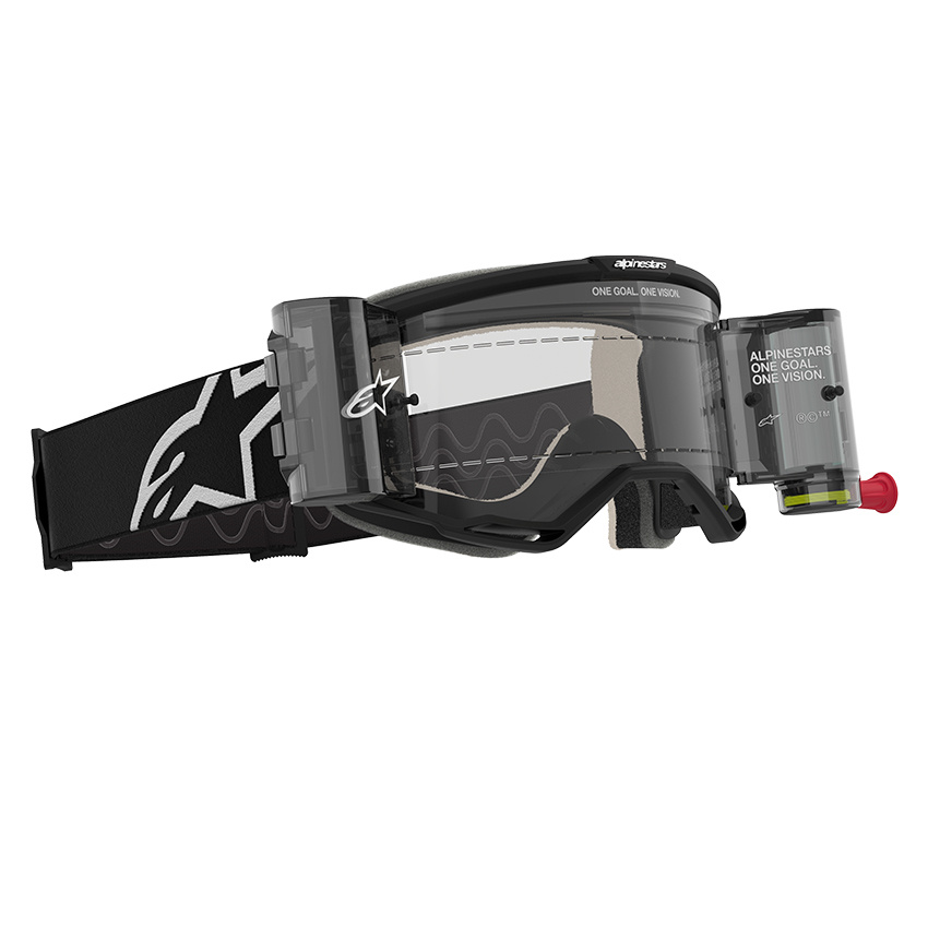 Alpinestars - Vision 5 Corp Goggle Roll-Off - Biker Outfit