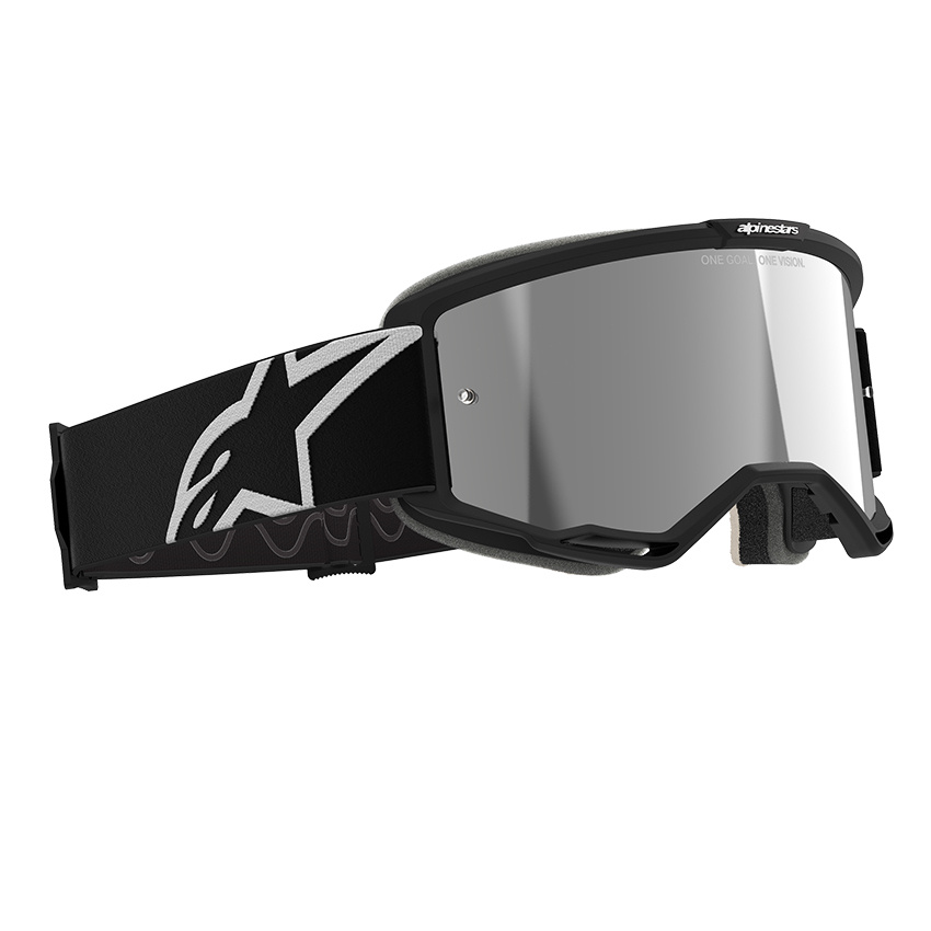Alpinestars - Vision 5 Corp Goggle Mirror - Biker Outfit