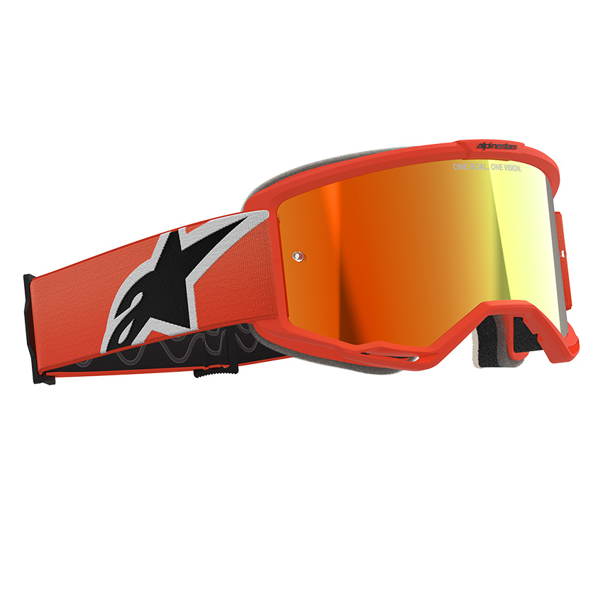 Alpinestars - Vision 5 Corp Goggle Mirror - Biker Outfit