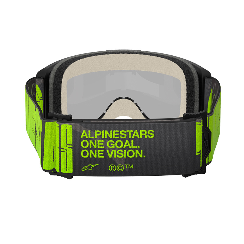 Alpinestars - Vision 5 Hollow Goggle Mirror - Biker Outfit