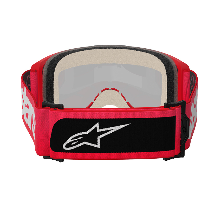 Alpinestars - Vision 5 Blaze Goggle Mirror - Biker Outfit