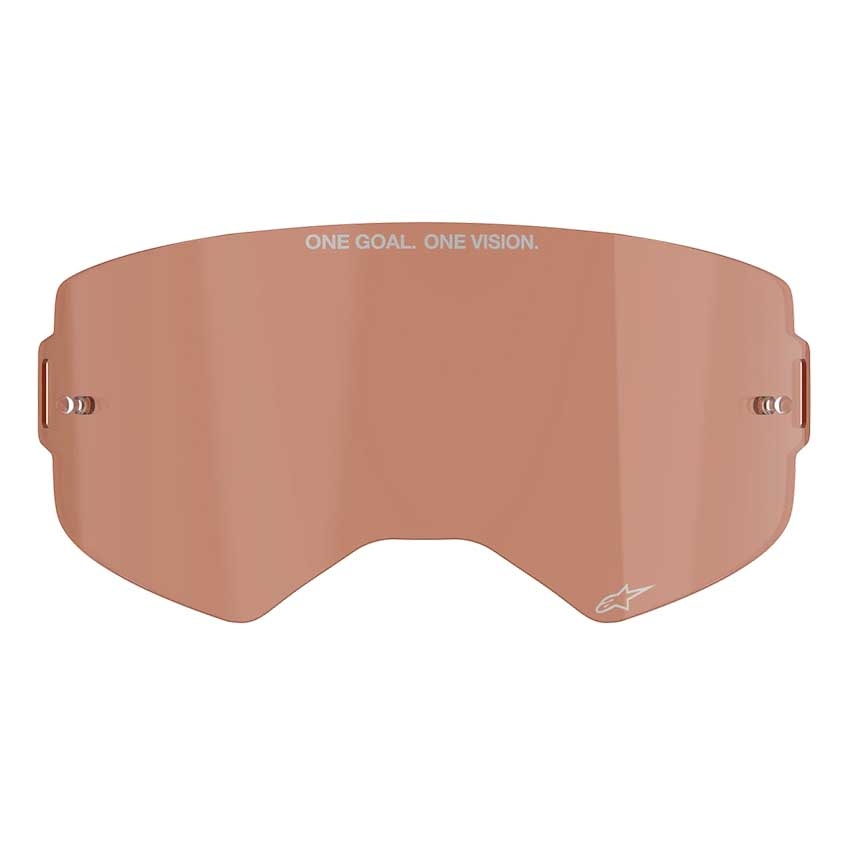 Alpinestars - Supertech Goggle Lens - Biker Outfit