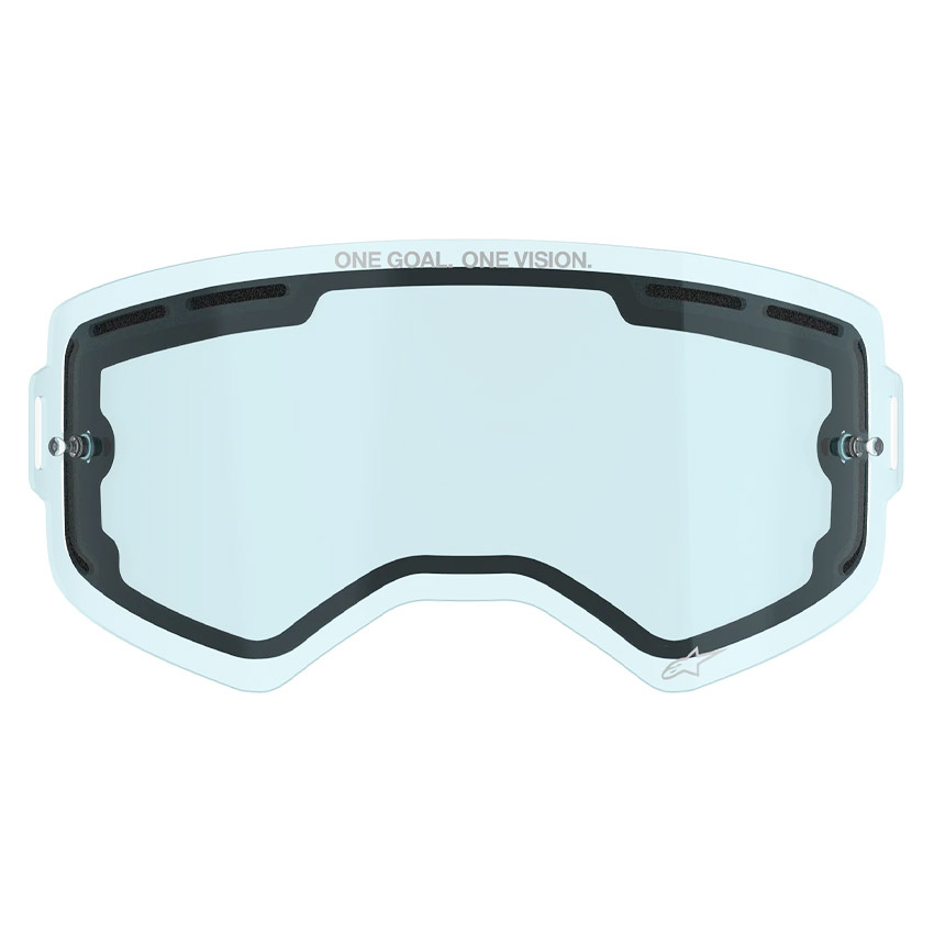 Alpinestars - Supertech Goggle Double Pane Lens - Biker Outfit