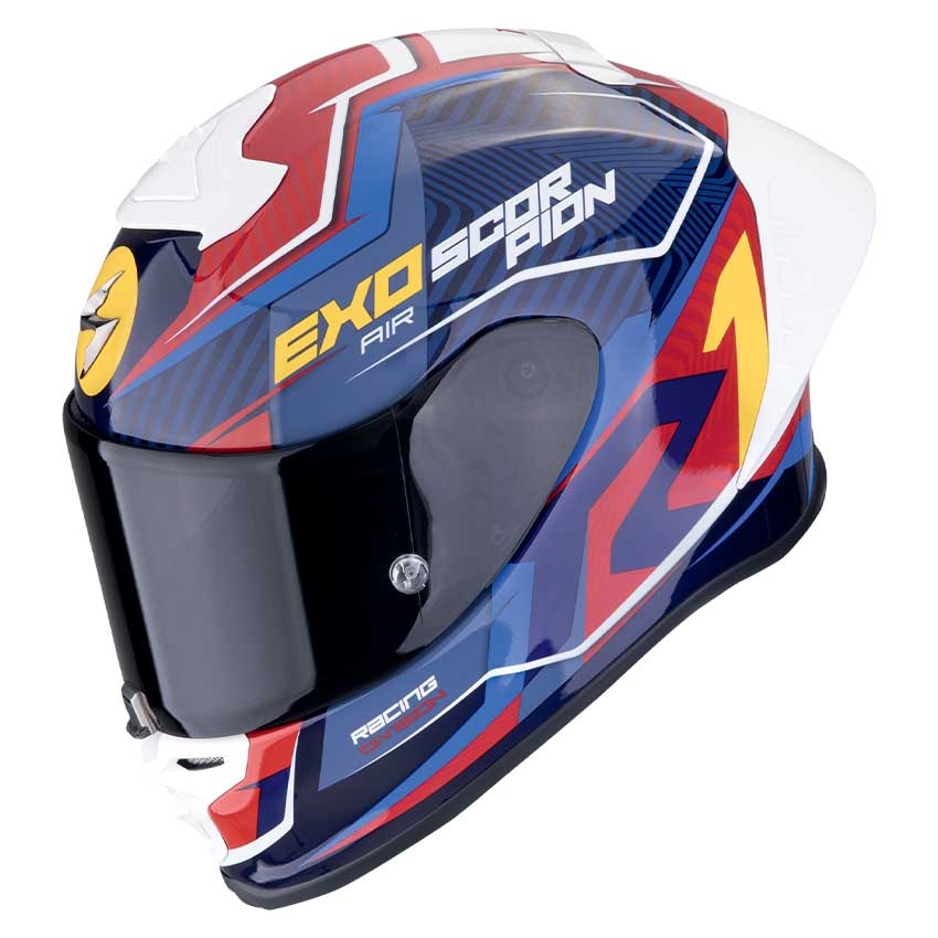 Scorpion - EXO-R1 Evo Air II Coup motorhelm - Biker Outfit
