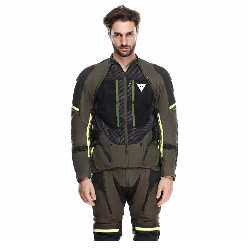 dainese-super-adventure-absoluteshell-jacket - Biker Outfit