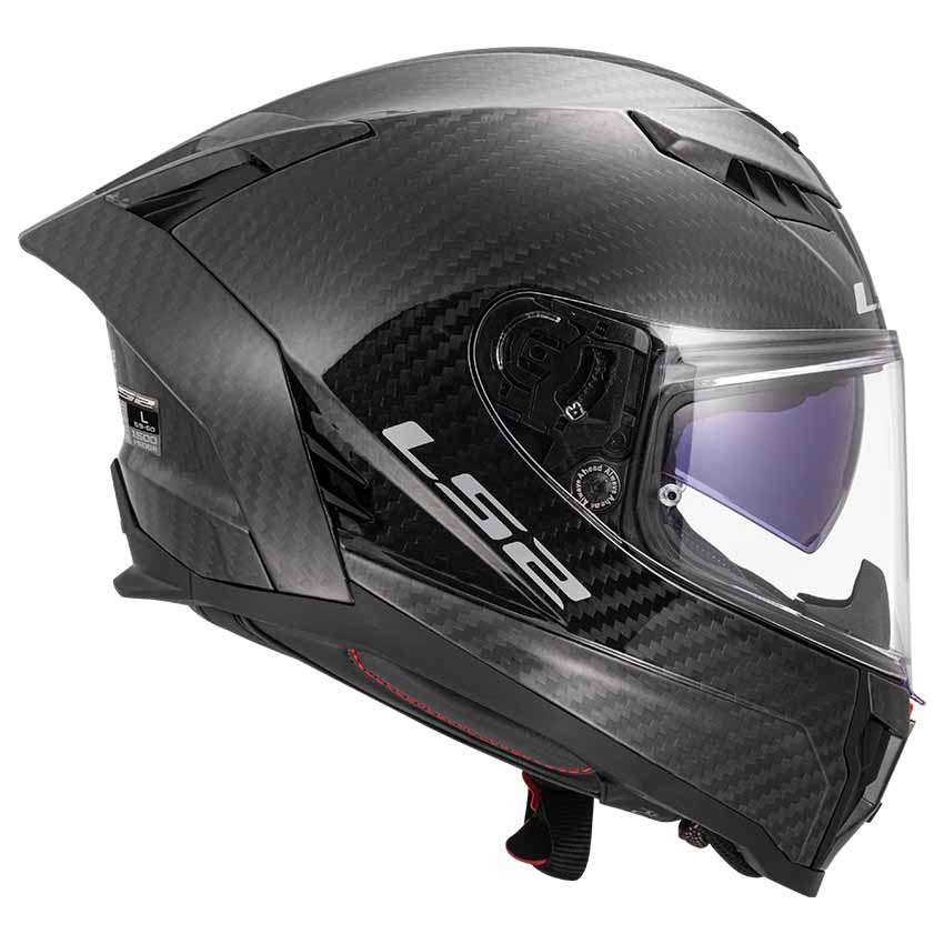 LS2 - FF807 Dragon motorcycle helmet - Biker Outfit