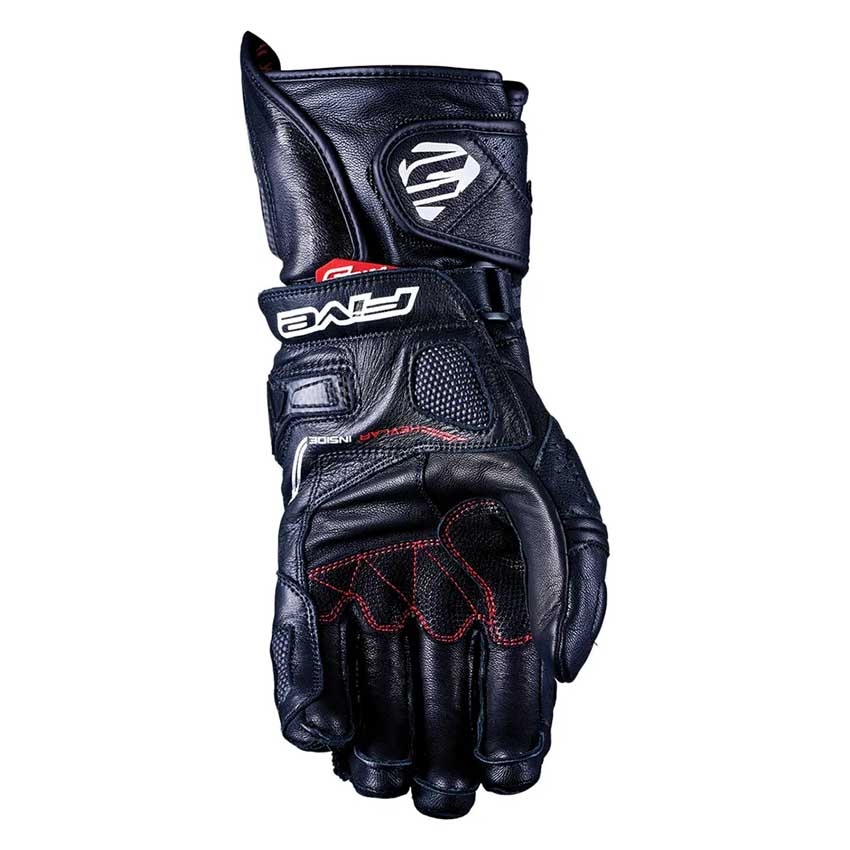 Five Gloves - RFX1 leren motorhandschoenen - Biker Outfit