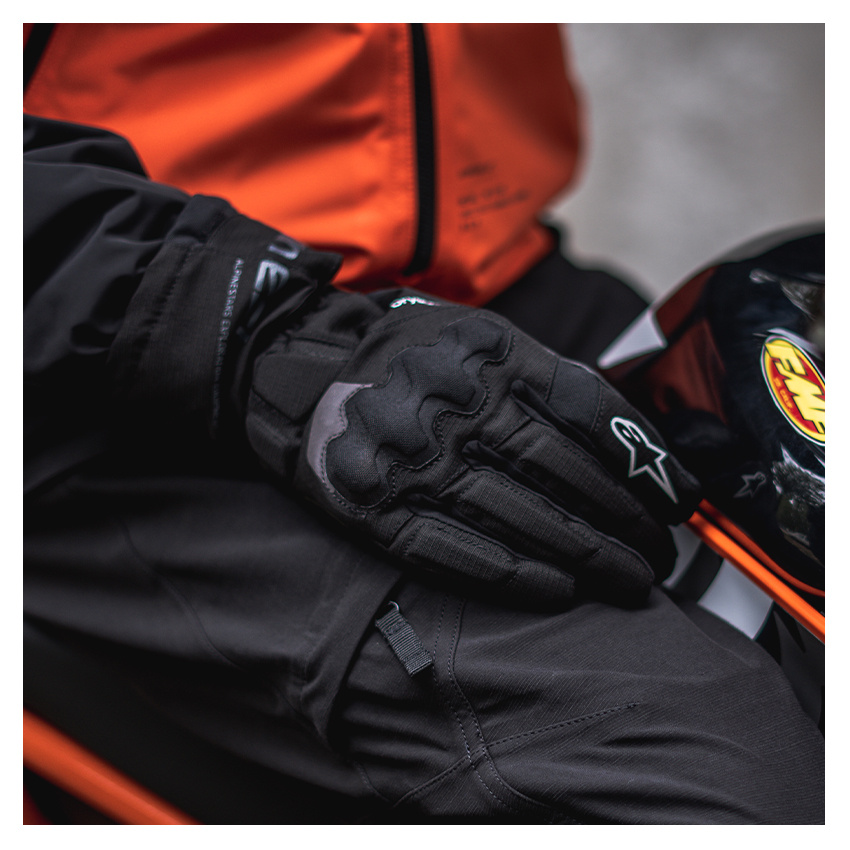 Alpinestars - WT-3 Drystar motorhandschoenen - Biker Outfit