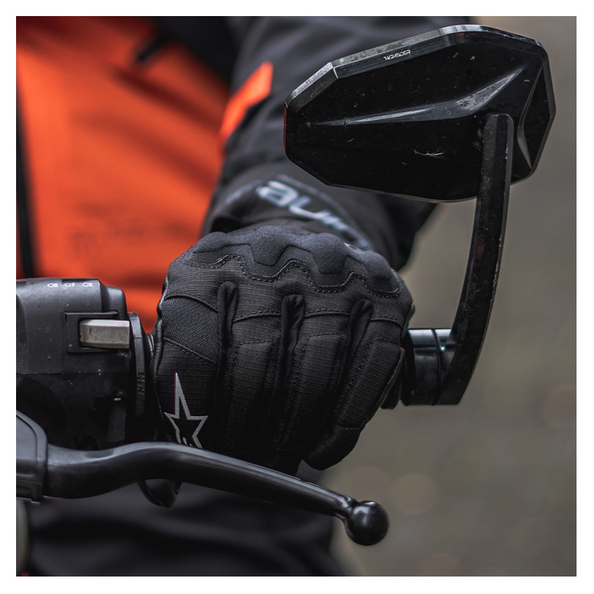 Alpinestars - WT-3 Drystar motorhandschoenen - Biker Outfit