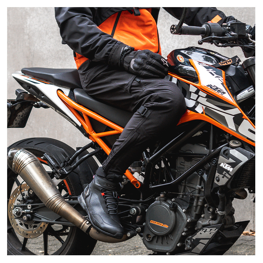 Alpinestars - Juggernaut WP motorbroek - Biker Outfit