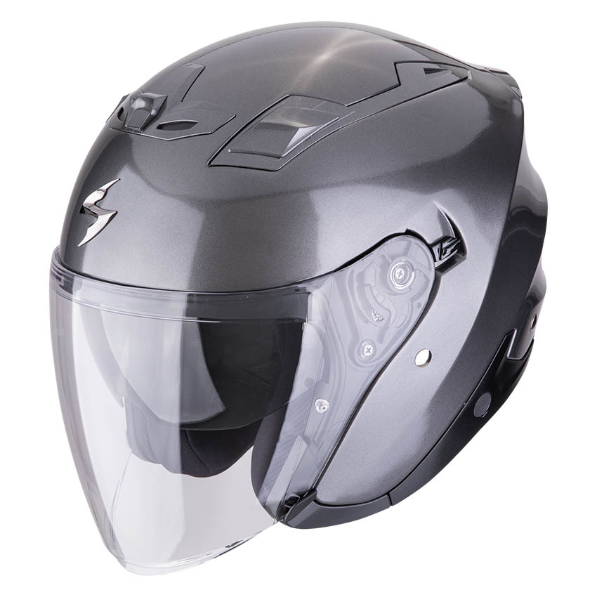 Scorpion - EXO-Z1 Solid motorhelm - Biker Outfit