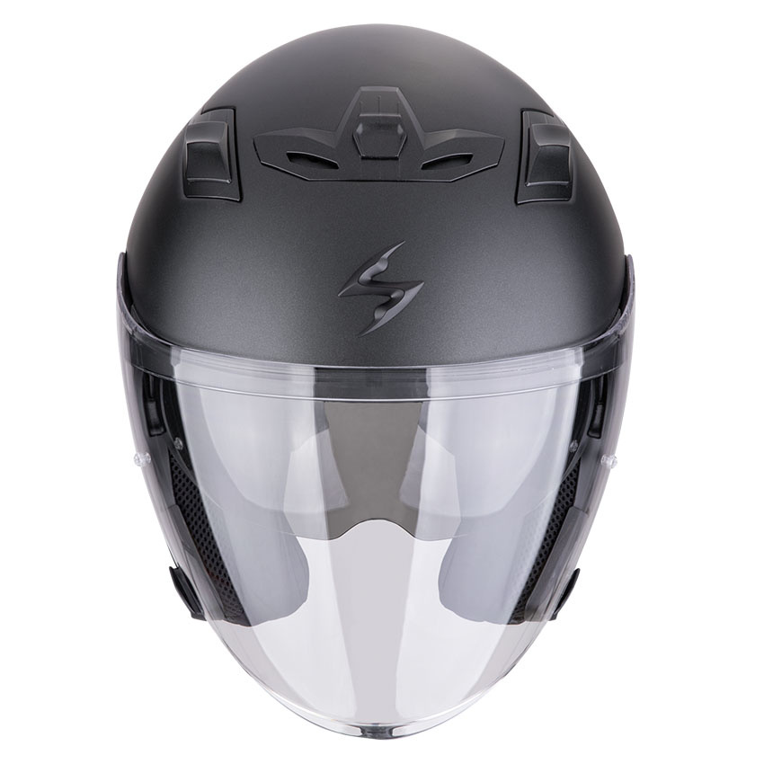 Scorpion - EXO-Z1 Solid motorhelm - Biker Outfit