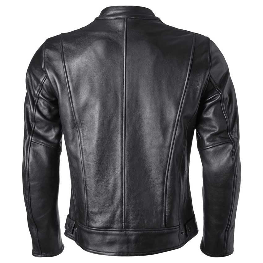 GMS - The Roland Stones Leather motorcycle jacket - Biker Outfit