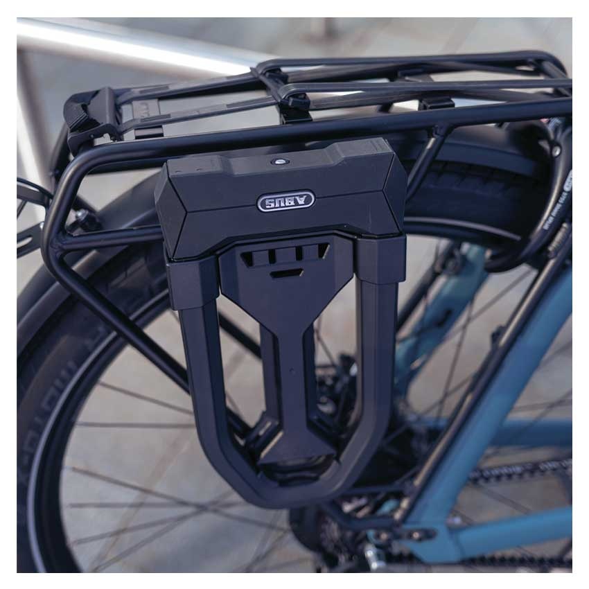 Abus - Lock Carrier Extreme USH 2500 - Biker Outfit