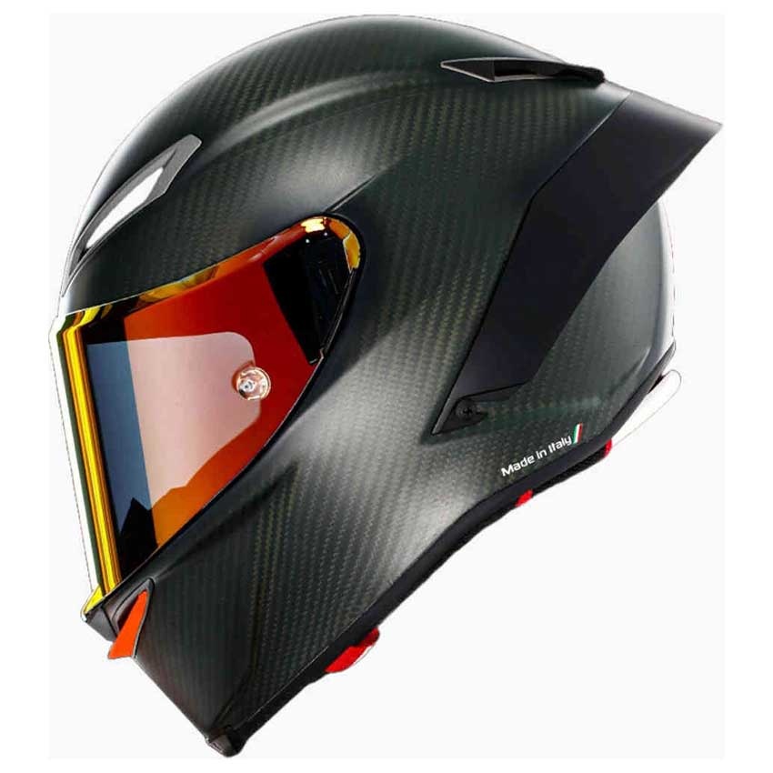 AGV - Pista GP RR Electrum motorhelm - Biker Outfit