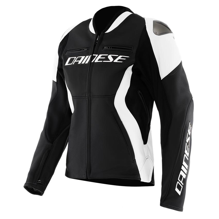 Dainese - Racing 5 Women Leather motorcycle jacket - Biker Outfit