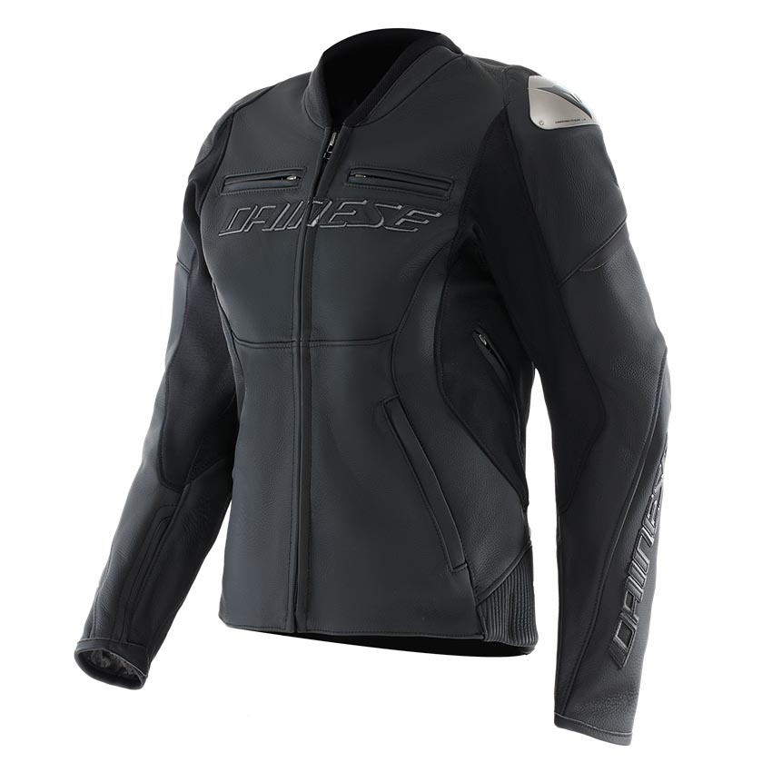 Dainese - Racing 5 Women Leren motorjas - Biker Outfit