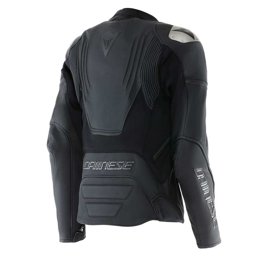 Dainese - Racing 5 Women Leather motorcycle jacket - Biker Outfit