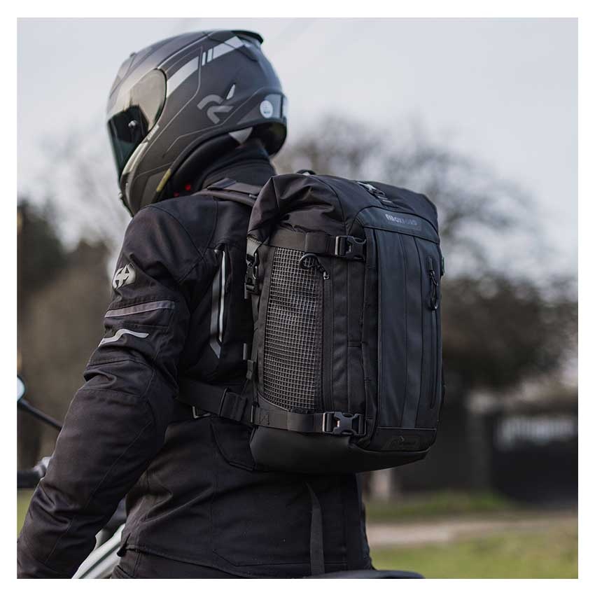 Oxford - Atlas B-20 Advanced Backpack - Biker Outfit