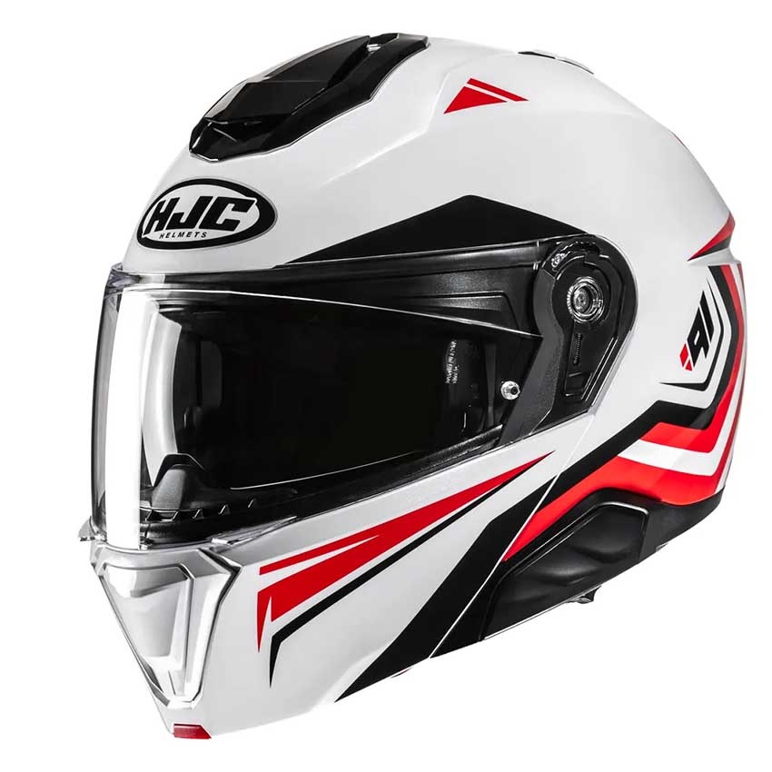 HJC - i91 Tricus motorcycle helmet - Biker Outfit