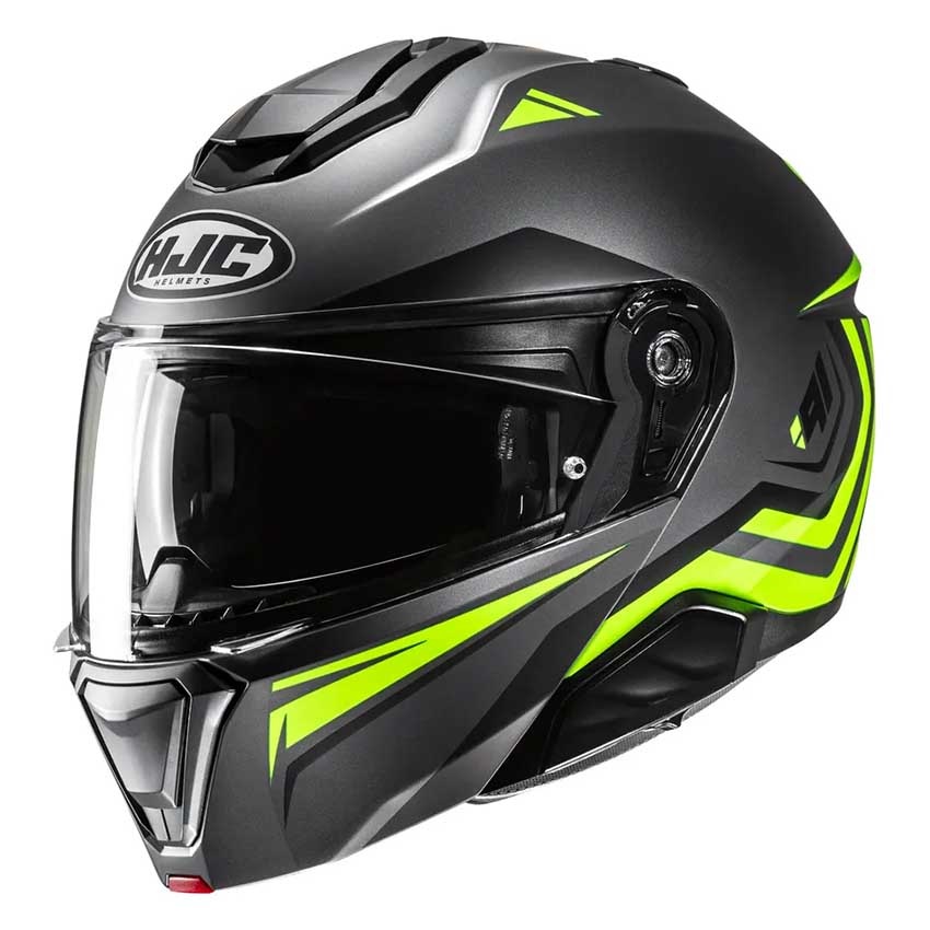 HJC - i91 Tricus motorcycle helmet - Biker Outfit