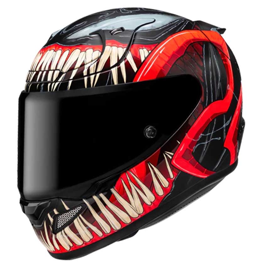 HJC - RPHA 12 Venom 3 motorcycle helmet - Biker Outfit