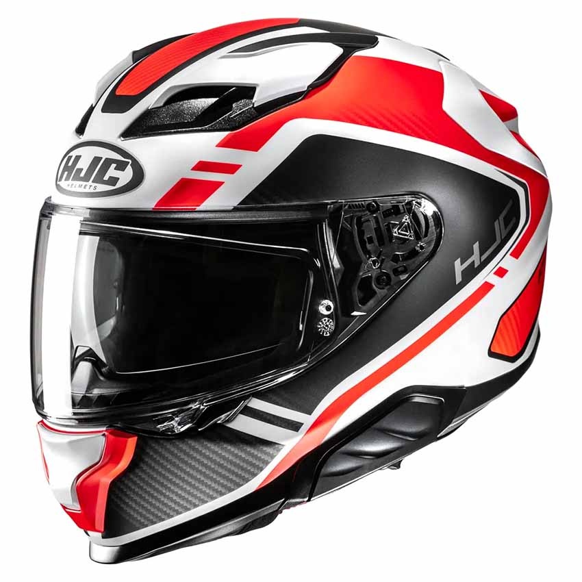 HJC - F71 Tozz motorhelm - Biker Outfit