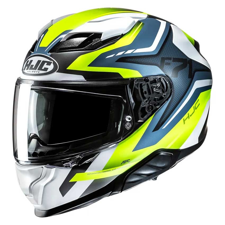HJC - F71 Fes motorhelm - Biker Outfit