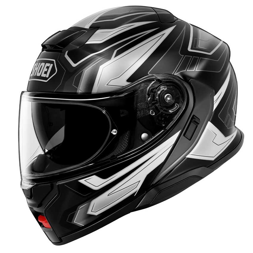 Shoei - Neotec 3 Anthem motorcycle helmet - Biker Outfit