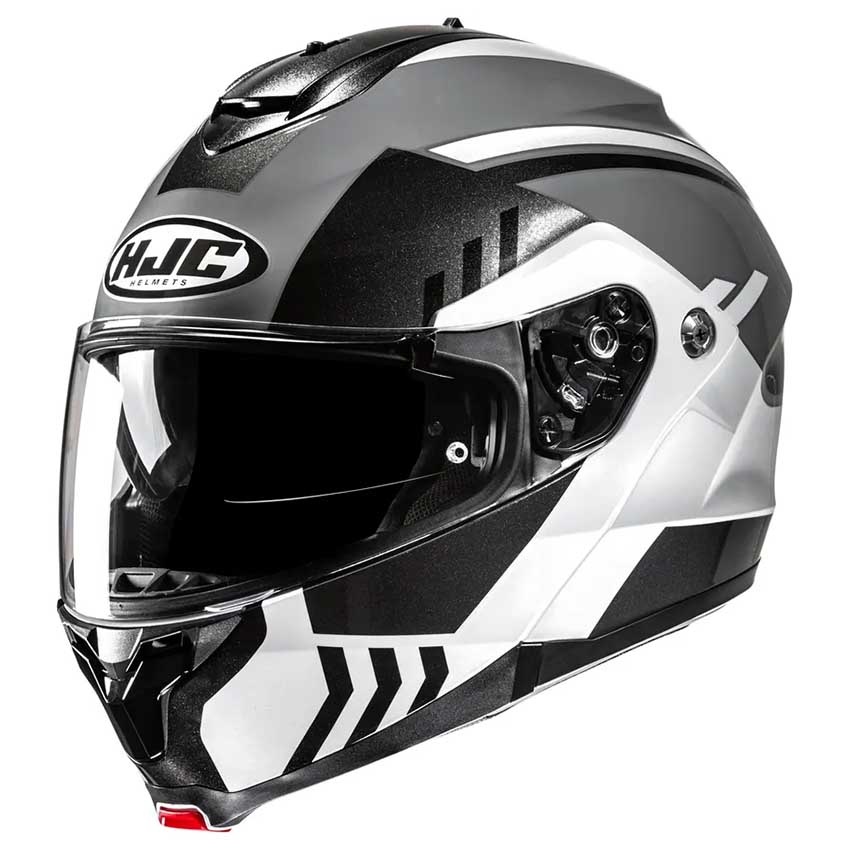 HJC - C91N Kaon motorhelm - Biker Outfit