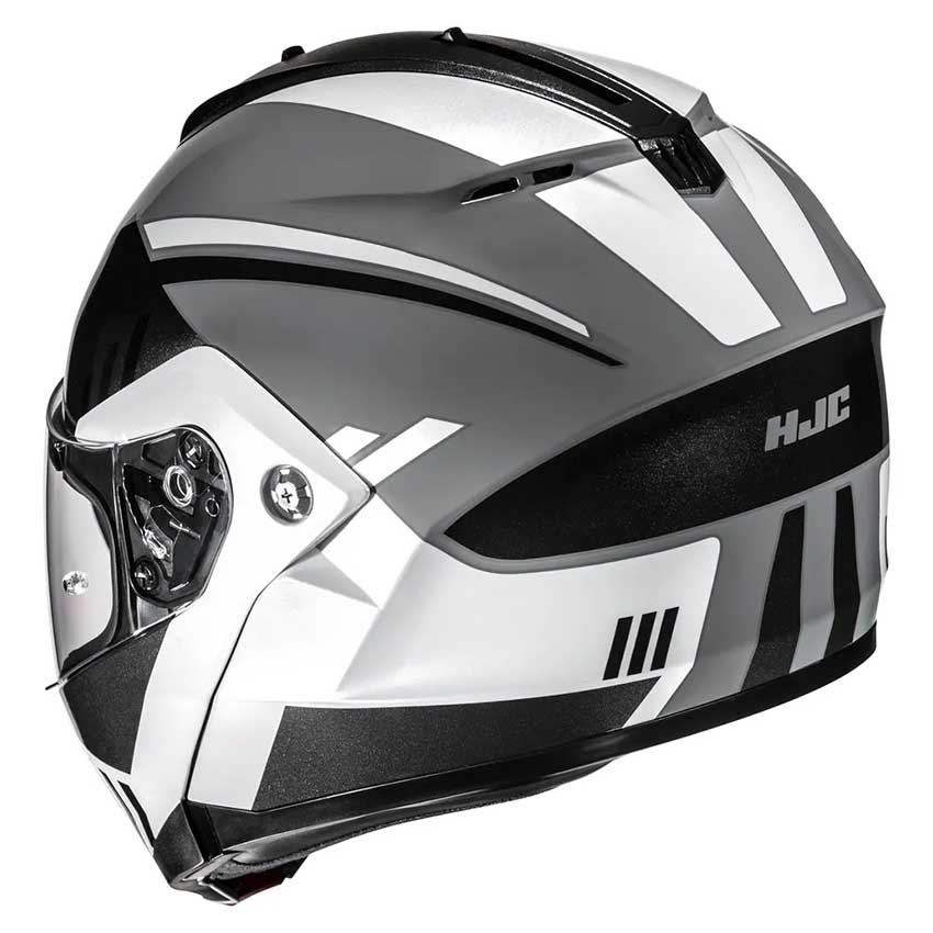 HJC - C91N Kaon motorhelm - Biker Outfit