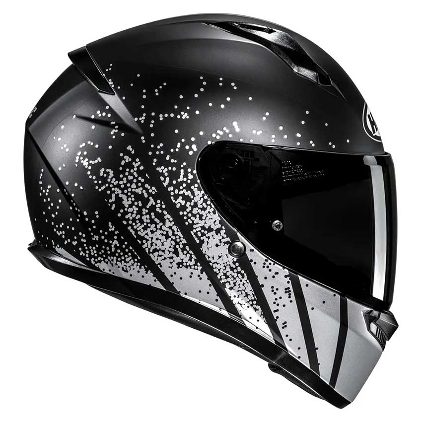 HJC - C10 Haven motorhelm - Biker Outfit