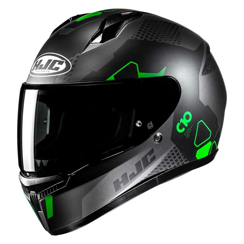 HJC - C10 Aspa motorcycle helmet - Biker Outfit