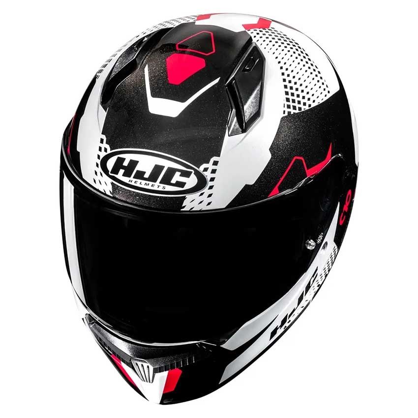 HJC - C10 Aspa motorcycle helmet - Biker Outfit