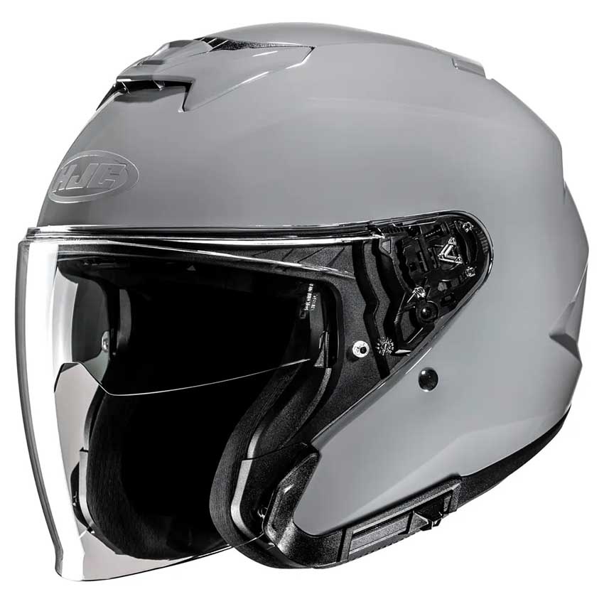 HJC - i31 motorhelm - Biker Outfit