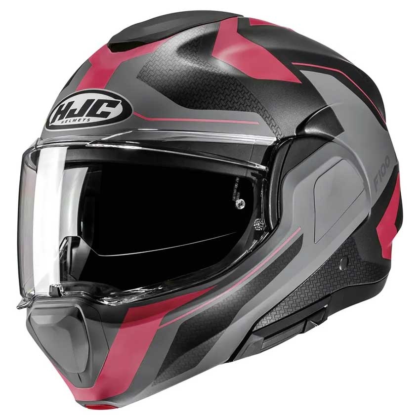 HJC - F100 Bios Ladies motorcycle helmet - Biker Outfit