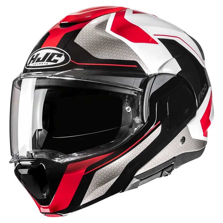 HJC - F100 Bios motorhelm - Biker Outfit